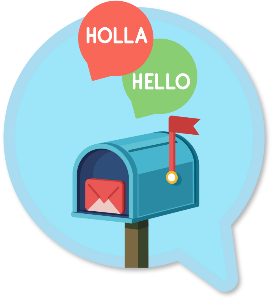 Your school set up something NEW for you in Delphinium—take a look ...